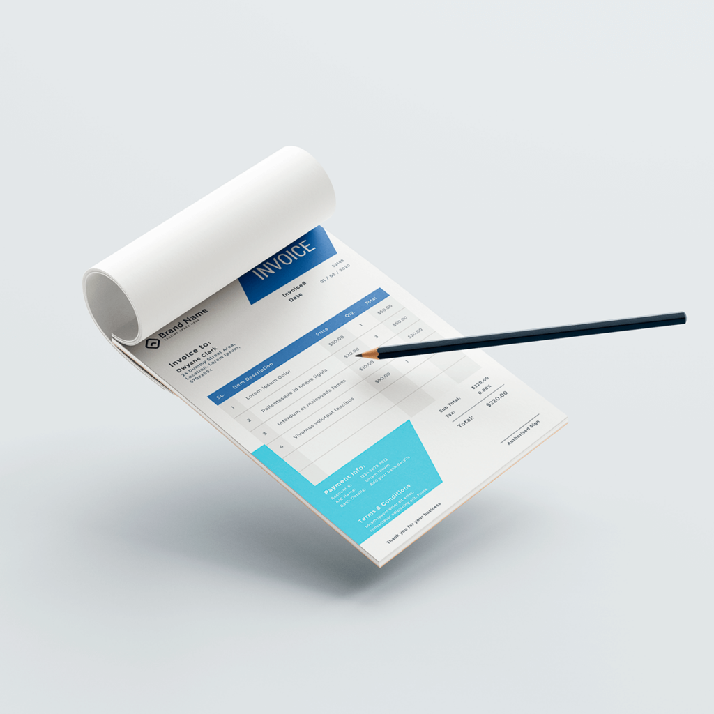 Ventarola Personalizada 20x27cm em Couche 300g - Grafprint