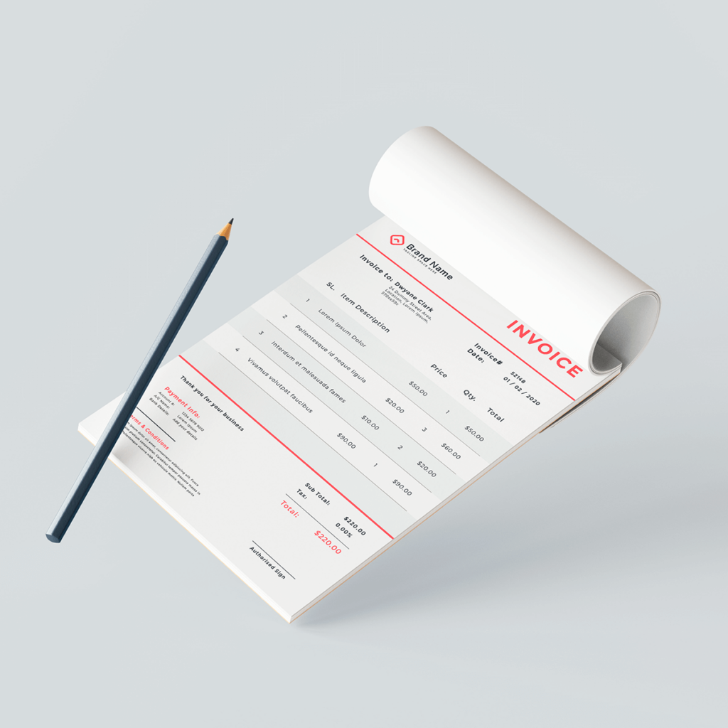 Ventarola Personalizada 20x27cm em Couche 300g - Grafprint