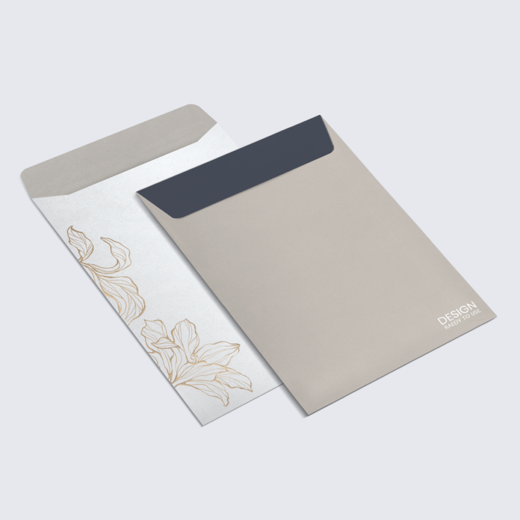 Envelope Bag - Envelopes Personalizados 250unds - Grafprint
